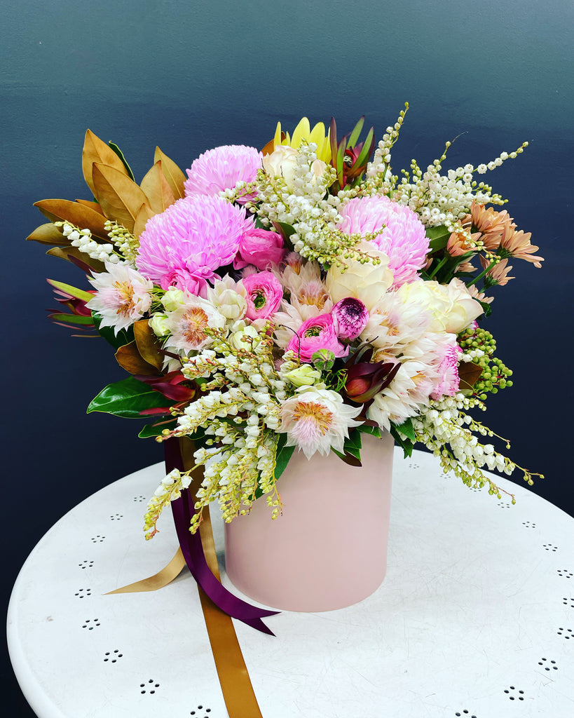 Fresh Flowers | QUEEN Glenferrie ROSE