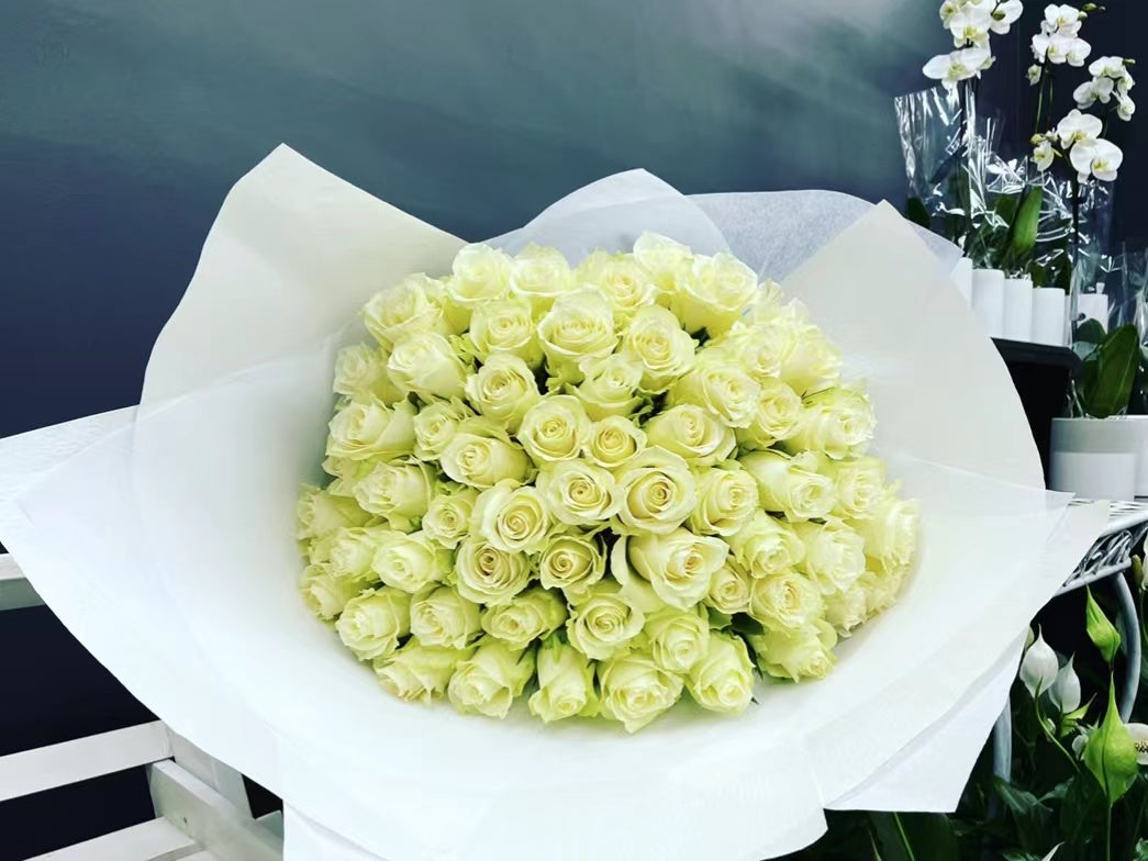 Roses and Orchids | QUEEN Glenferrie ROSE